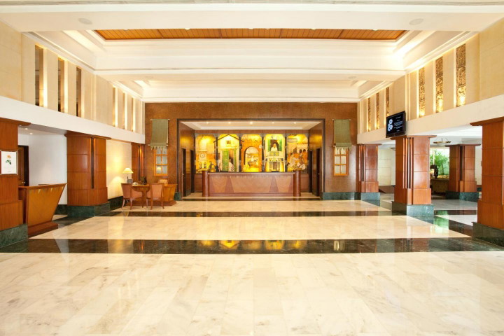 Welcomhotel By Itc Hotels, Alkapuri, Vadodara - Vadodara