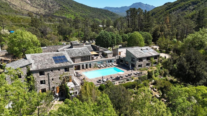 Hotel E Caselle - Demeures & Châteaux - Haute-Corse