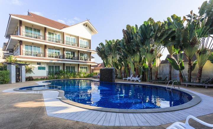 Diamond Park Inn Chiangrai & Resort - Chiang Rai