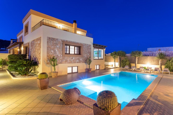 Villa Near Ibiza Town Sleeps 1416 - Ibiza City