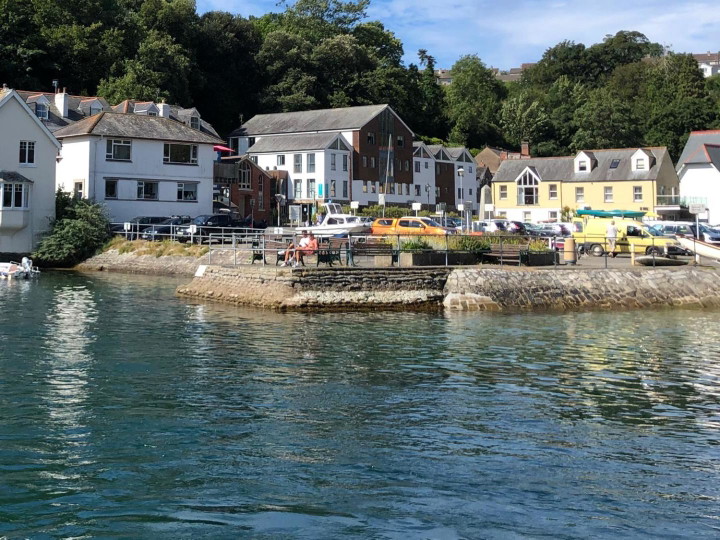 Fowey Landing - Fowey