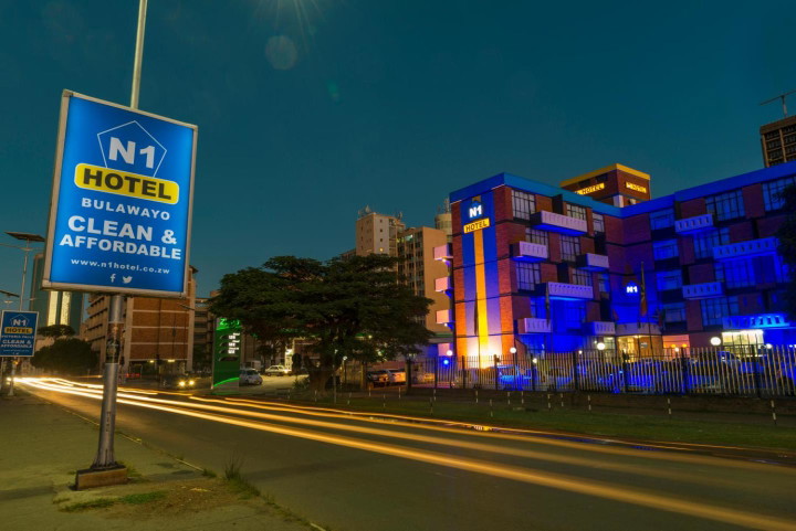 N1 Hotel Samora Machel Harare - Harare