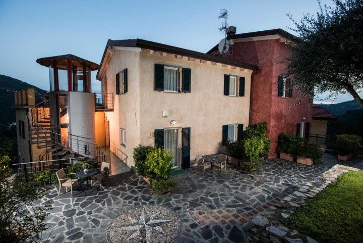 Villa Paggi Country House - Chiavari