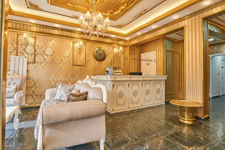 Sultan Suleyman Palace Hotel & Spa - Kağıthane