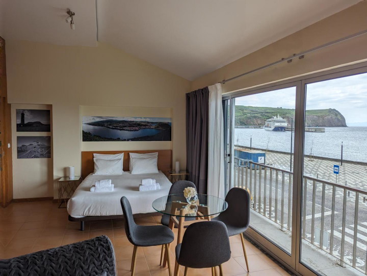 Apartamento Avenida - Al 1798 - Horta