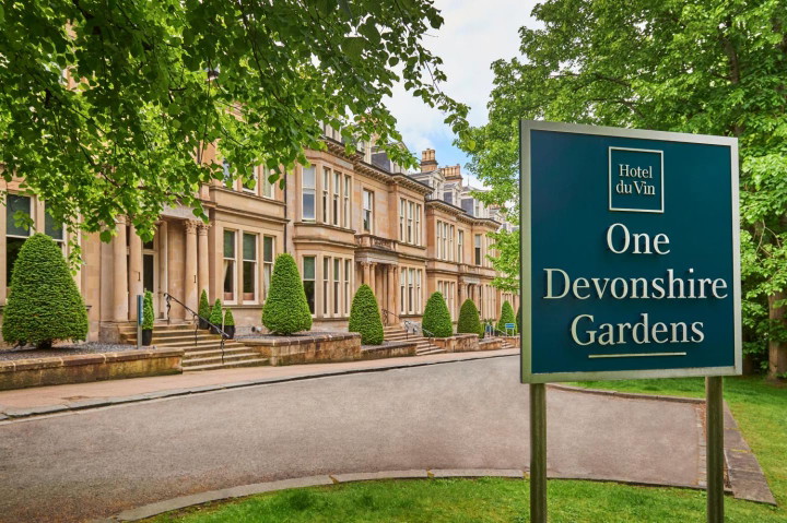 One Devonshire Gardens A Hotel Du Vin - Paisley