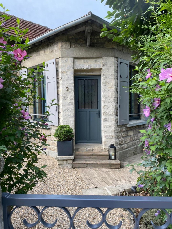 La Maison Du Cerisier - Chambre D'hôtes - Chantilly