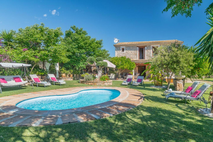 Finca Can Diego - Balearic Islands