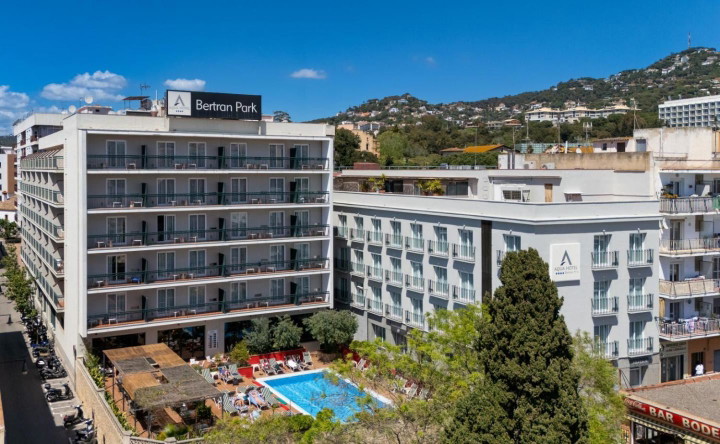 Aqua Hotel Bertran Park - Lloret de Mar