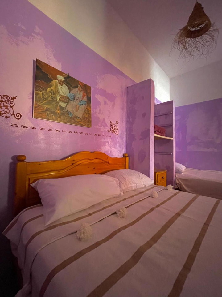Camipng Le Gite Nomade - Marruecos