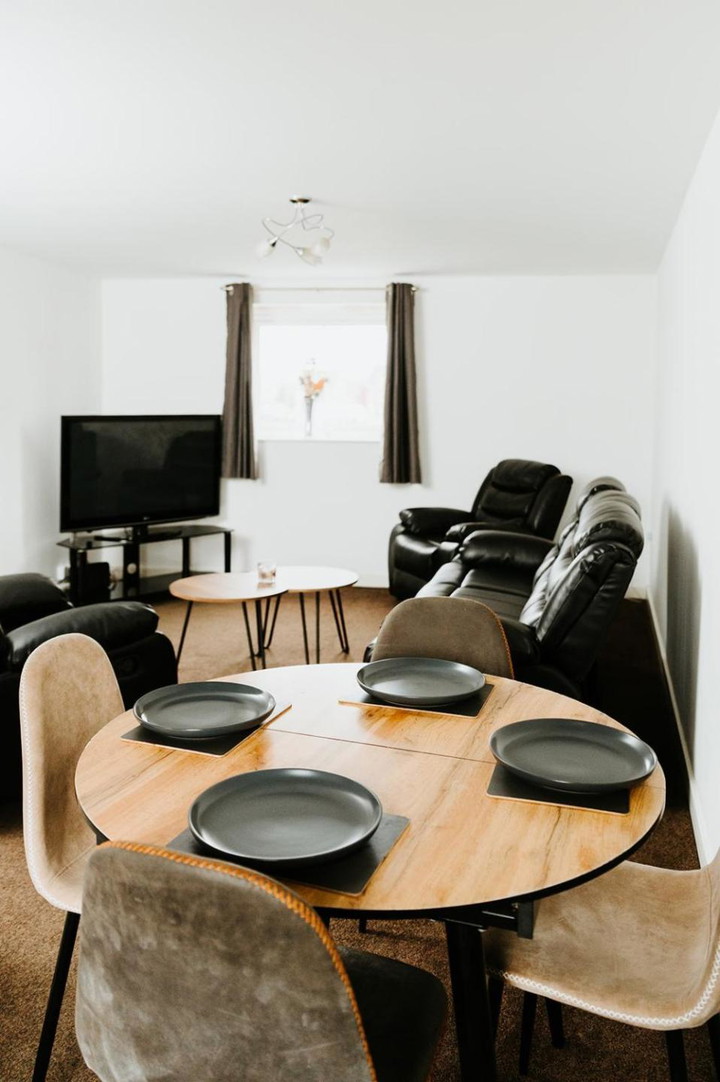 Cosy 2 Bedroom Flat In Queens Hill Norwich - Norwich