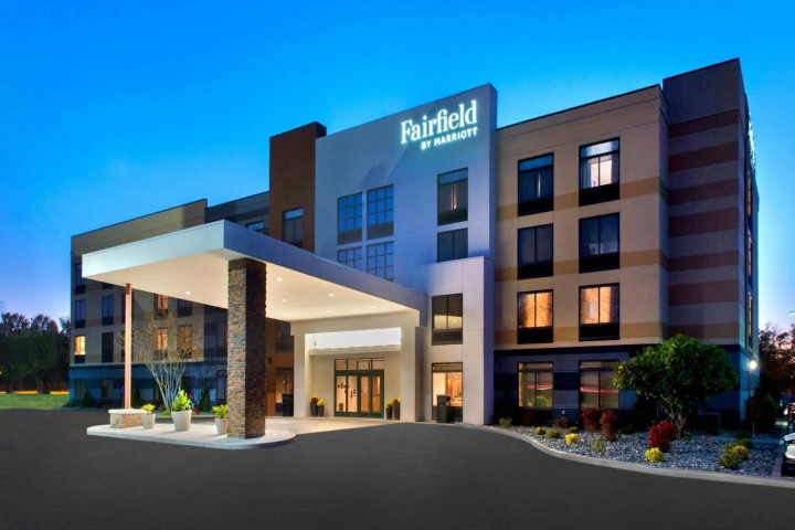 Fairfield By Marriott Inn & Suites Rome Ny - Verona