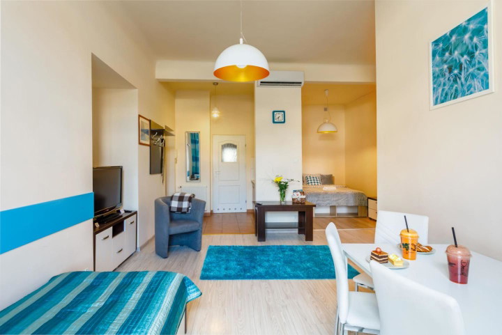 Old Town Ok Apartments - Krakow