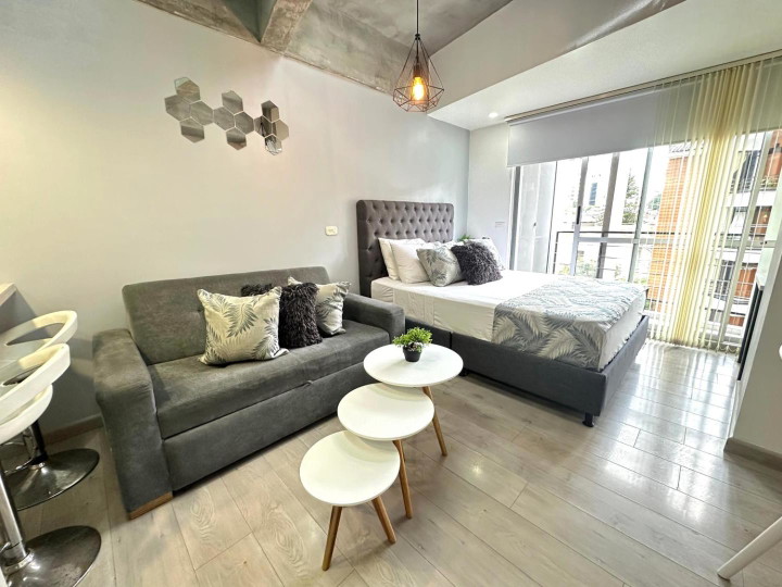 Apartaestudio L3 Loft - Armenia, Colombia