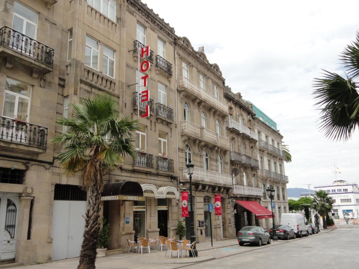 Hotel Compostela Vigo - Bueu