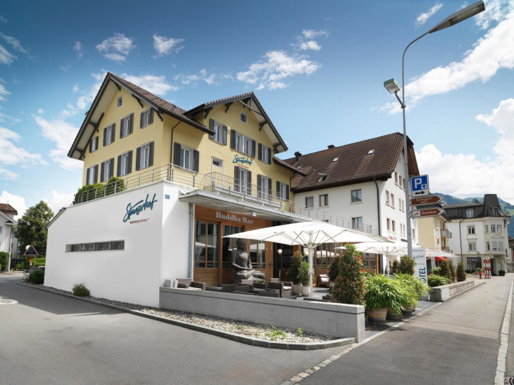 Boutique Hotel Stanserhof - Ennetbürgen