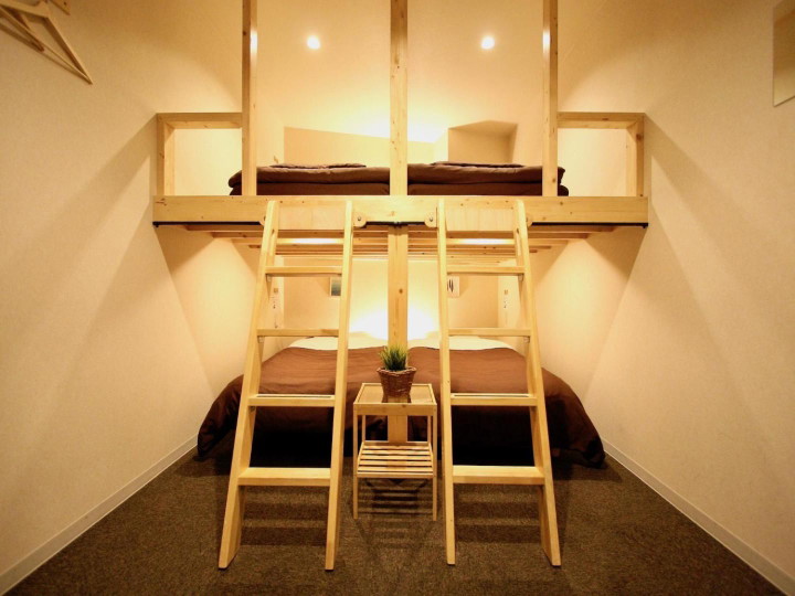 Osaka Guesthouse Nest - Osaka