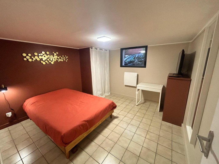 Chambre Au Calme Parc De La Colombière - Dijon