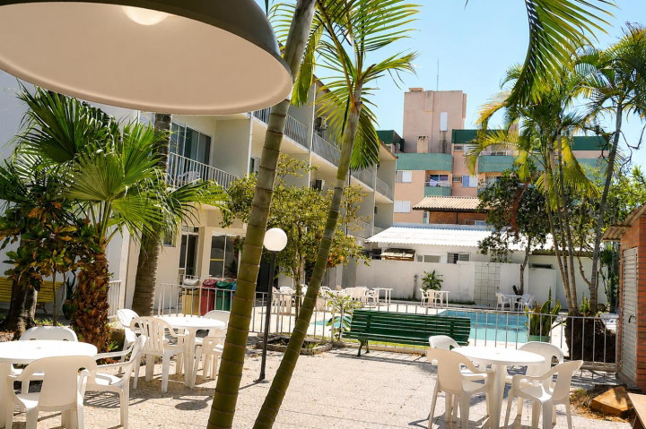 Hanna Marina's Palace Hotel - Florianópolis