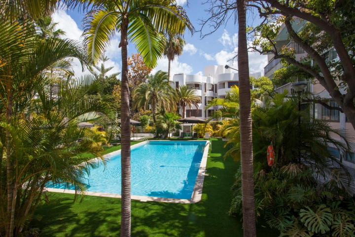 Hotel Colon Rambla - Santa Cruz de Tenerife