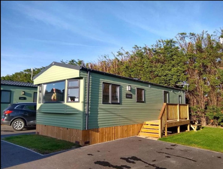 Appleblossom Lodge, Lido Leisure Park, Knaresborough - Knaresborough