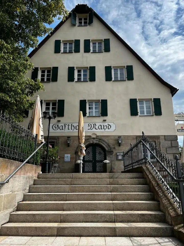 Gasthof Mayd - Erlangen