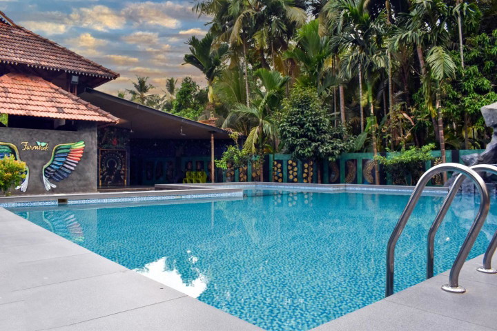 Farm Fort Resort - Kerala