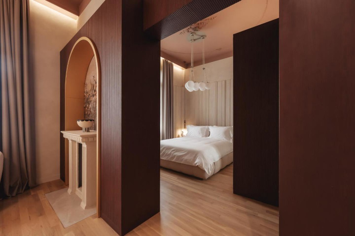 Zenith Premium Suites - Thessalonique