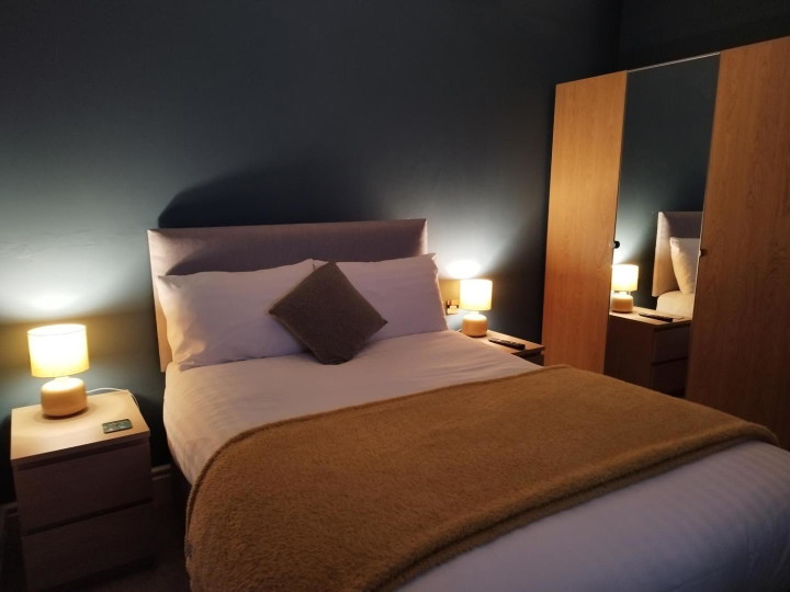 Apartment 2, Aberystwyth Town Centre - Ceredigion
