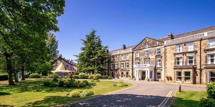 Cedar Court Hotel Harrogate - Knaresborough