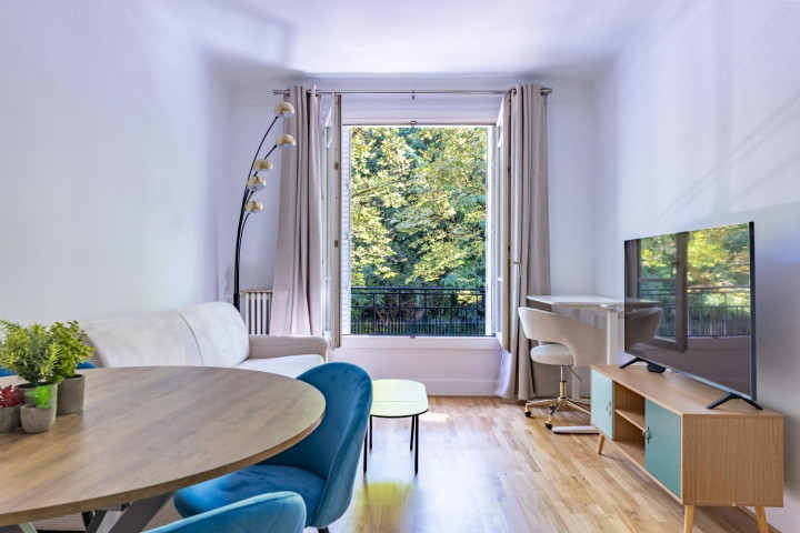 Romantique 4 ÉToiles ,Appartement Chic Près Du Canal, Paris - ibis Paris La Villette Cité des Sciences