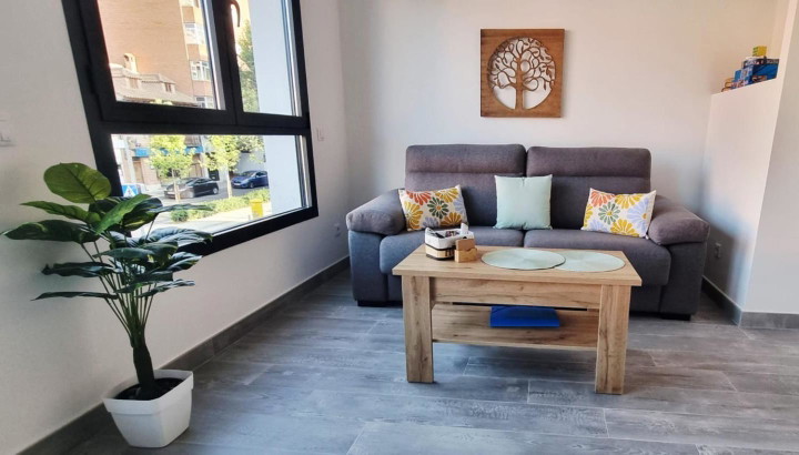 Apartamentos El Escudero - Alcalá de Henares