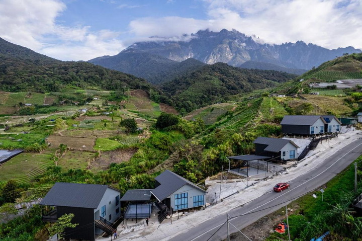 929 Villa, Kundasang - Kundasang
