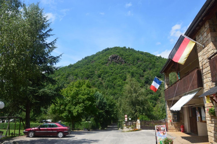 Camping Chon Du Tarn - Occitanie