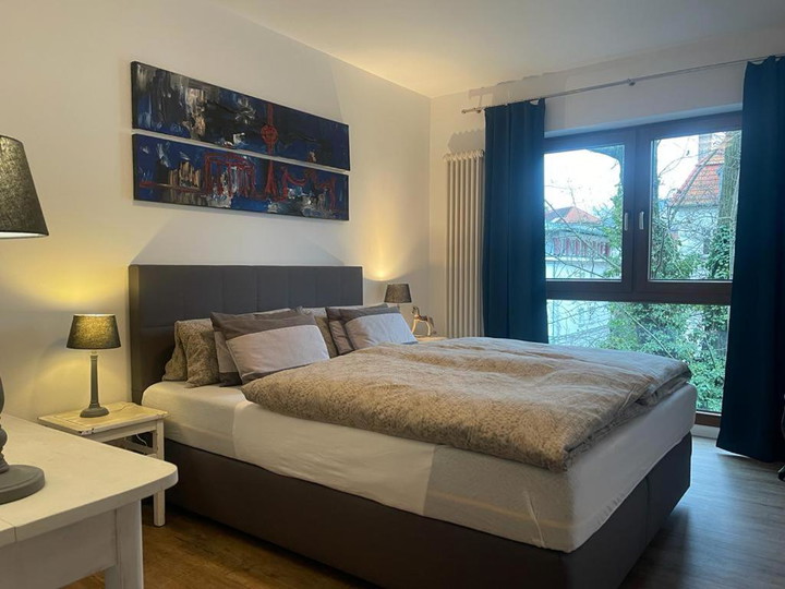 Cosy Pankow Homes - Studios Mit Tv Stick - Berlin