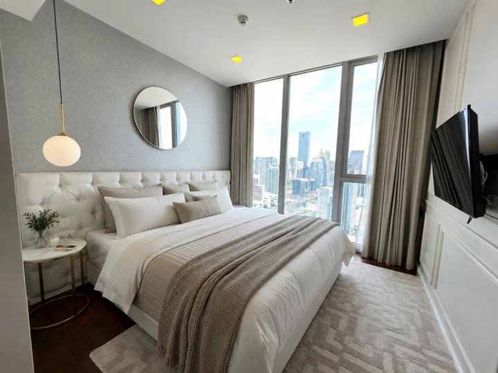 Sukhumvit11 2br 2bth Luxury View 35th Floor - Bangkok
