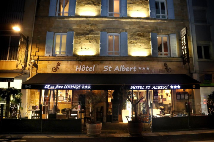 Hôtel Saint Albert - Sarlat-la-Canéda
