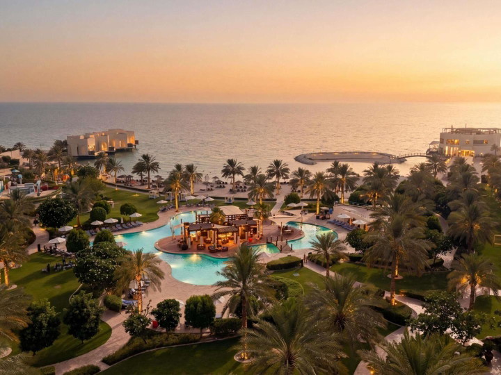 Sofitel Bahrain Zallaq Thalassa Sea & Spa - Bahrain