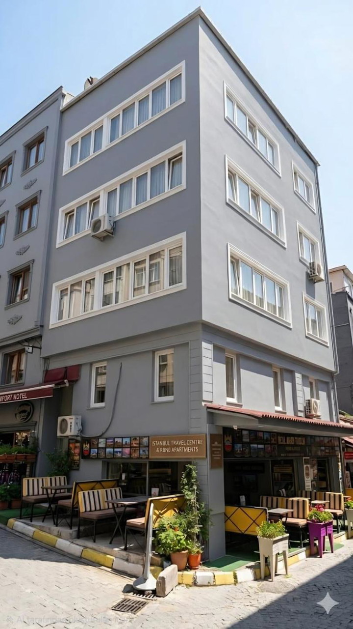 Blue Amedist Hotel - Beyazıt