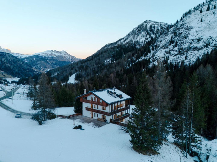 Appartamento Piz Boe' Con Biosauna - Alta Badia