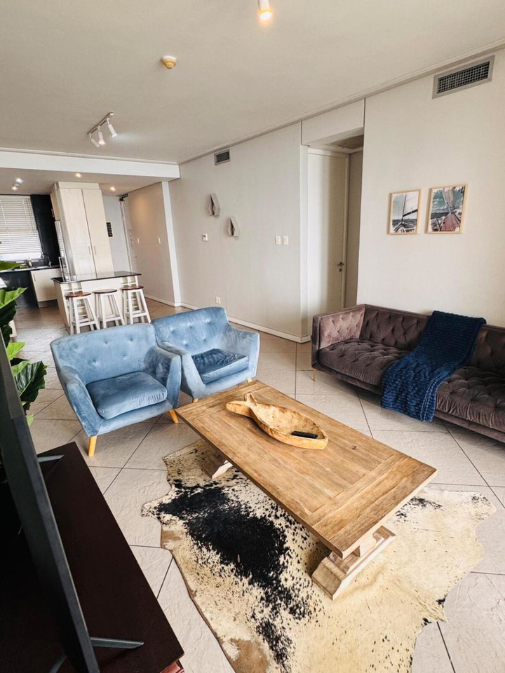 Accommodation Front - Coastal Escape 4 Sleeper - Durban
