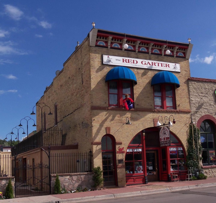 Red Garter Inn - Williams, AZ