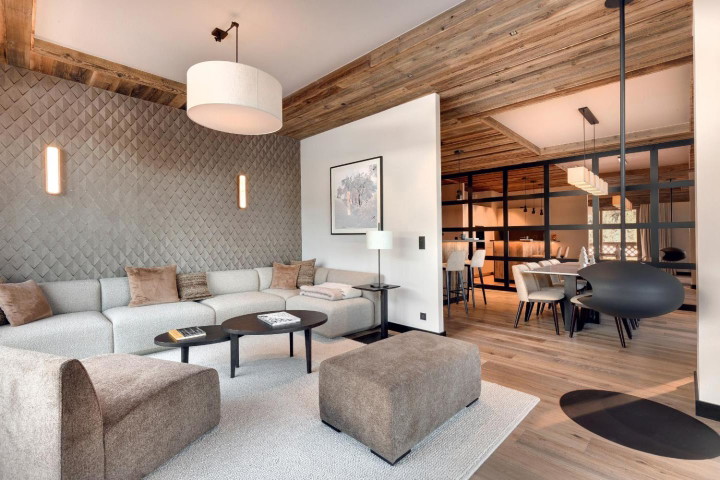 Antarès Naos 201 - Luxury Apartment Ski Inski Out - Moûtiers