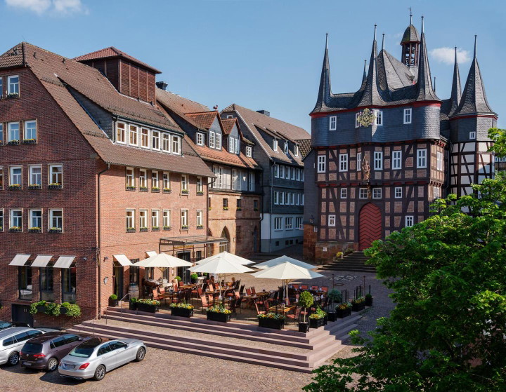Hotel Die Sonne Frankenberg - Frankenberg (Eder)