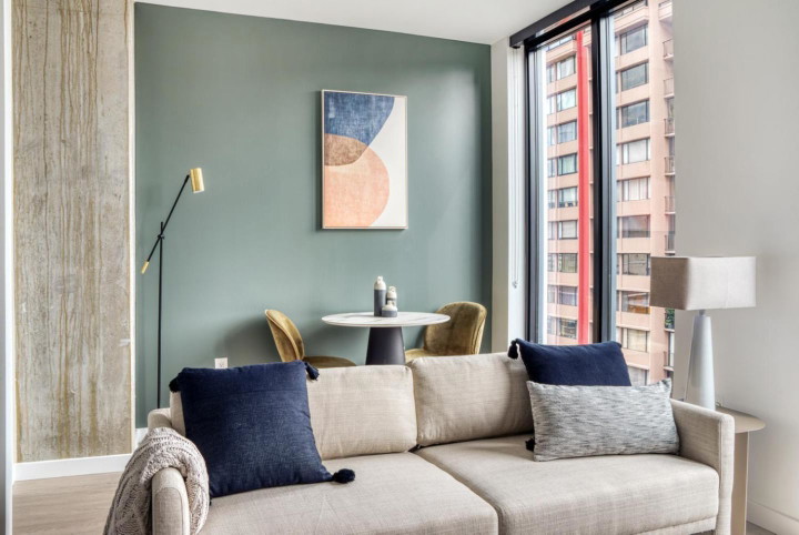 First Hill 1br W Gym Coworking Sea-436 - Seattle, WA