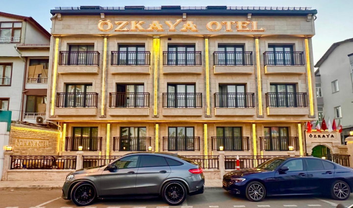 ÖZkaya Hotel - Turkey