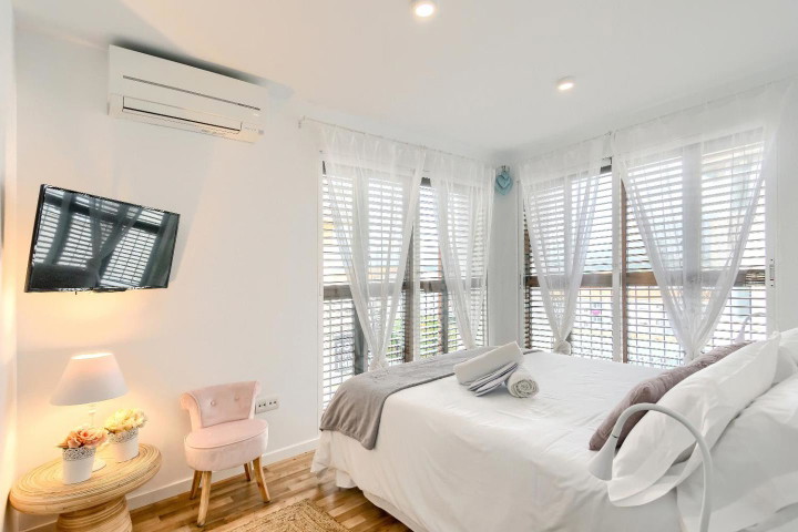 Duplex Piscina, Terraza Y Parking By Vero - Altea