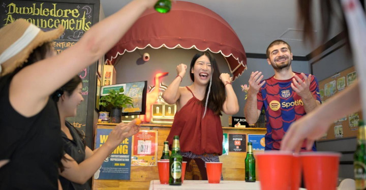 Whoopers Hostel Chiang Mai - Harry Potter Themed - Chiang Mai