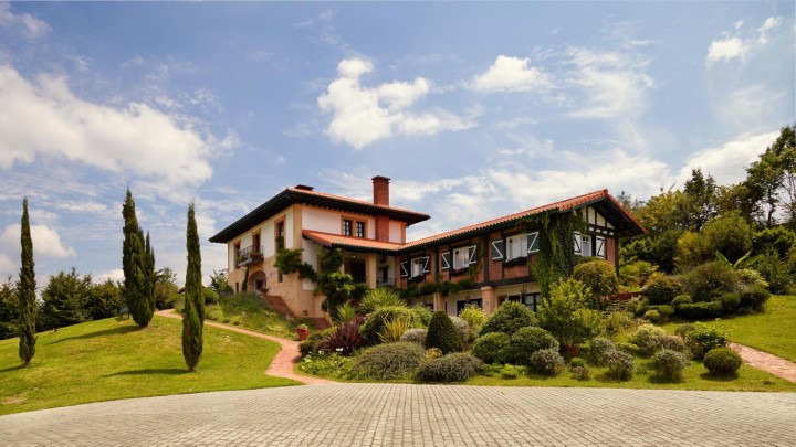 Hotel Ibarra Zalla - Basque Country