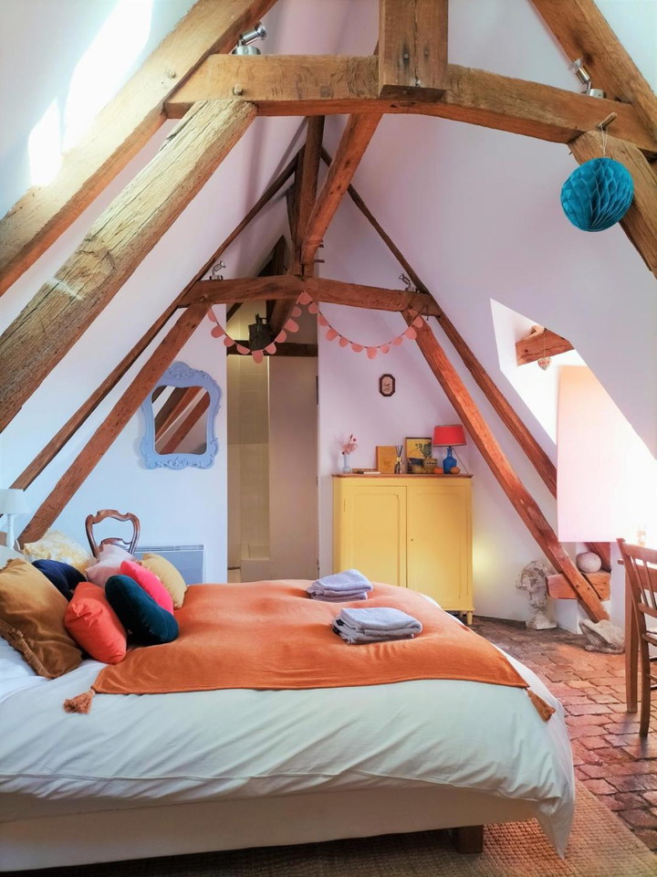 Maison Séraphine - Guest House - Bed And Breakfast - Laon